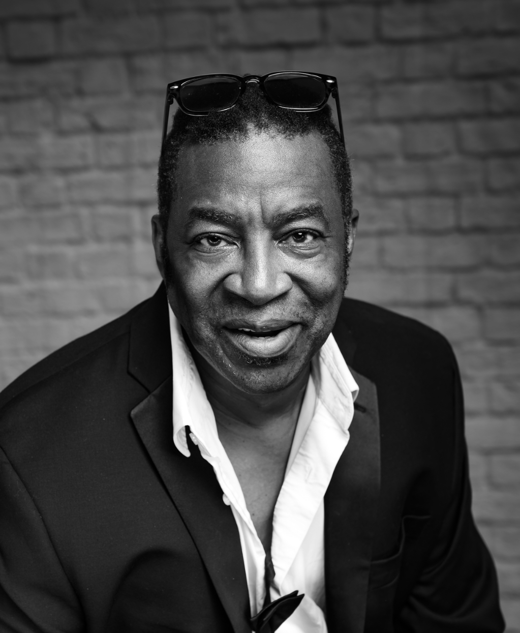 Victor Jones a Great Jazz Drummer